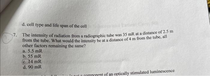 hello i got the answer from the teacher, but i dont | Chegg.com