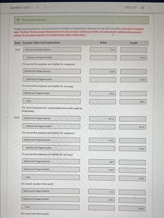 Solved View Policies Show Attempt History Current Attempt in | Chegg.com