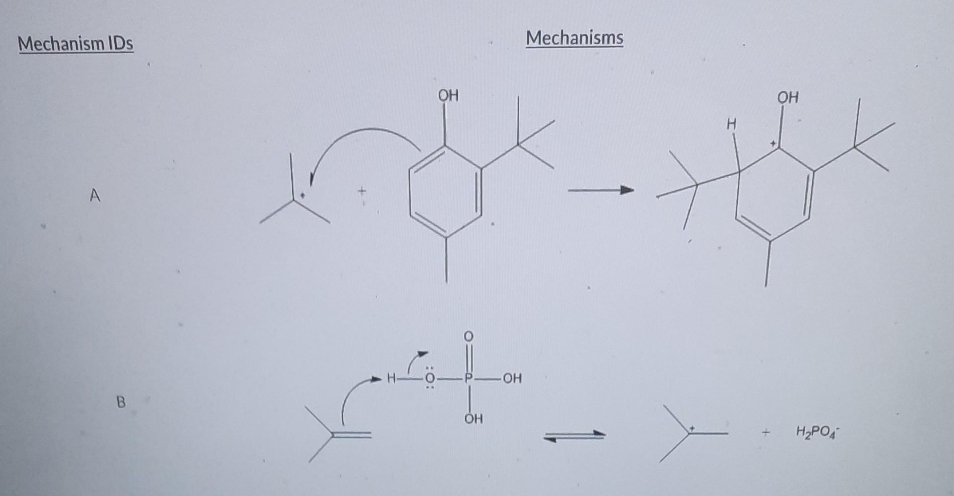 Solved 2,6-Di-tert-butyl-4-methylphenol, more commonly known | Chegg.com