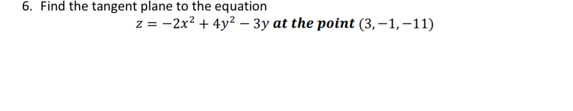 Solved Find the tangent plane to the | Chegg.com