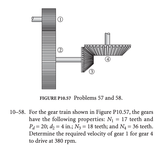 Solved Please solve step by ﻿step. FIGURE P10.57 ﻿Problems | Chegg.com