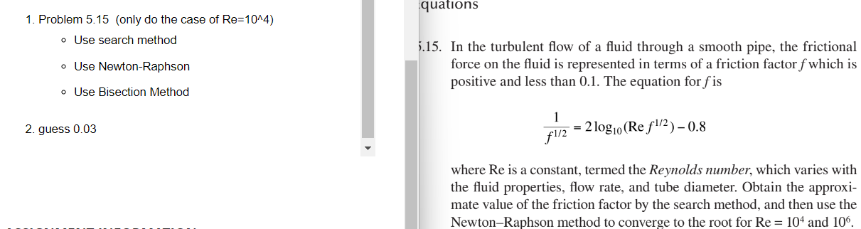 Solved Please answer and provide code as needed. Problem | Chegg.com