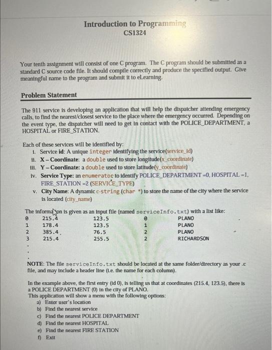 Solved Hello!! Can you please complete this in C programming | Chegg.com