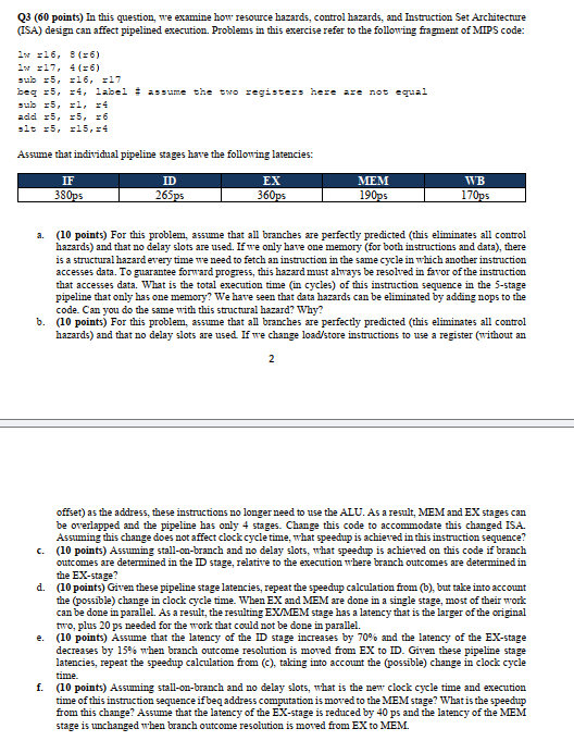 [Solved]: Q3 (60 points) In this question, we examine how r
