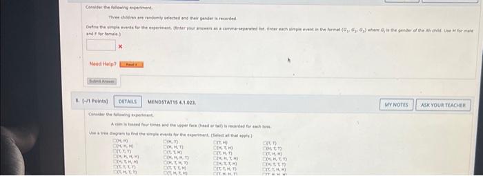 Solved A={e1,e2,e6}b={e1,e4,e5,e7}c={e2,e3} List The Simple 