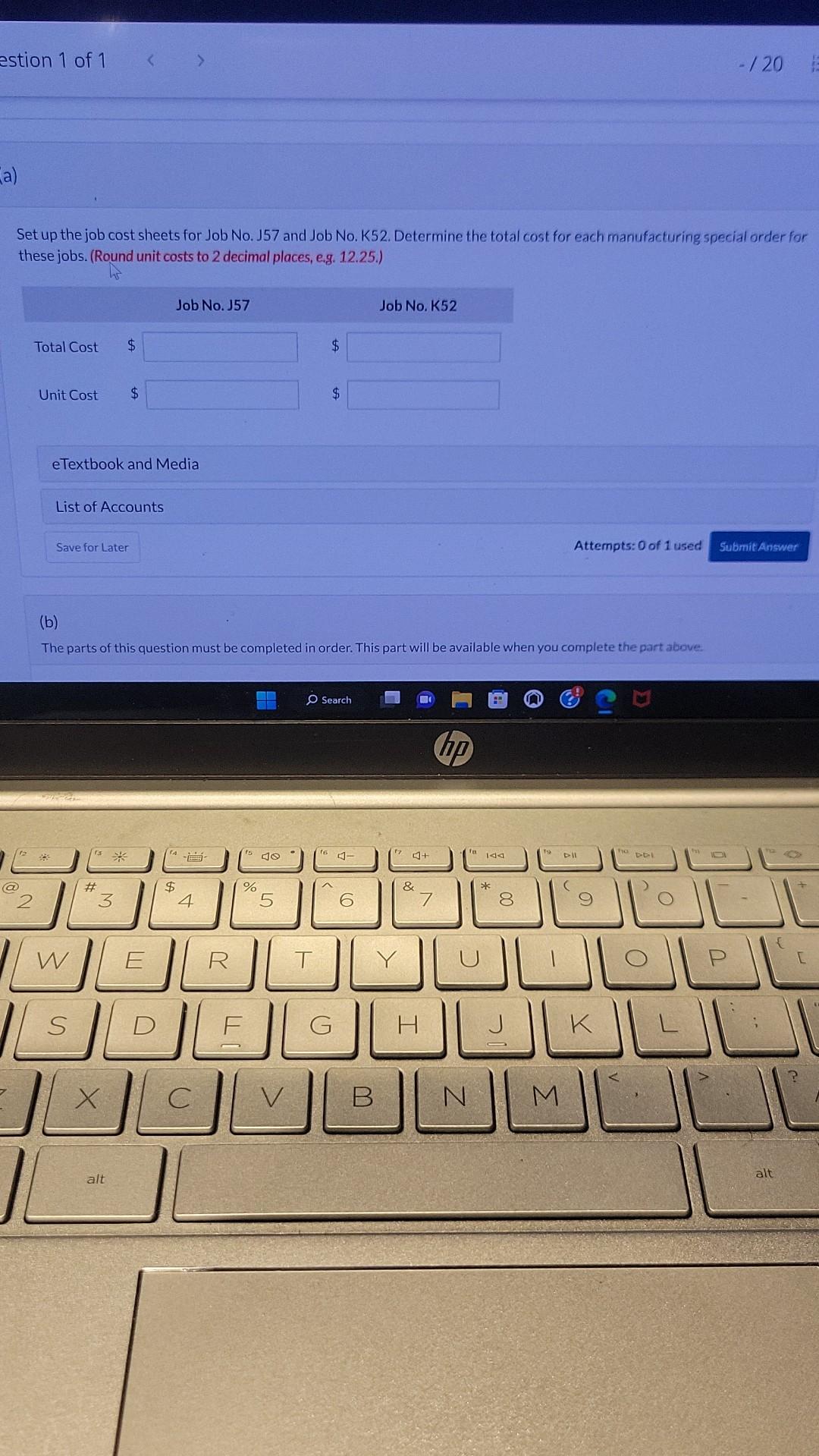 Solved Policies rent Attempt in Progress Waterways has two | Chegg.com