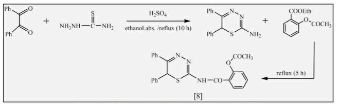 Solved HS соон H2SO4 ÇOOEth 'COCH COCH ethanol.abs. /reflux | Chegg.com