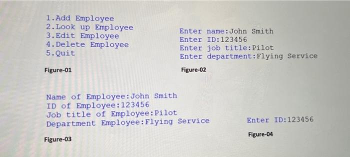 Solved In a Python file named Employee.py, write a class | Chegg.com