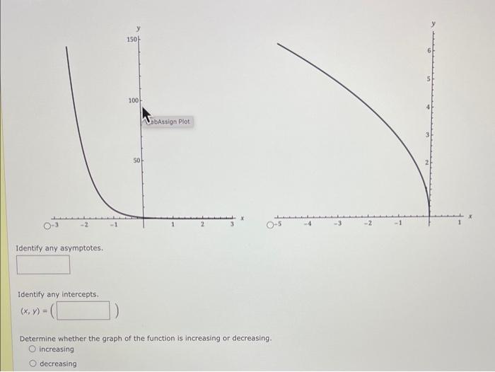 Solved f(x)=8x Graph the exponential function by | Chegg.com