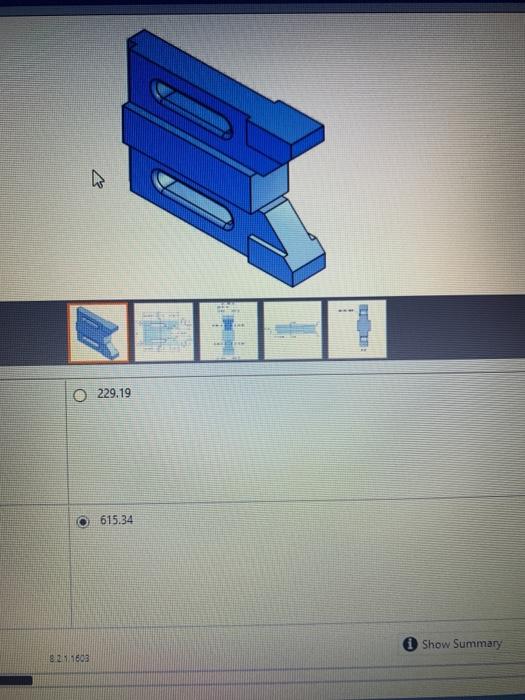 Solved B11101: Basic Part - Step 1 - (Tool Block) Build this | Chegg.com
