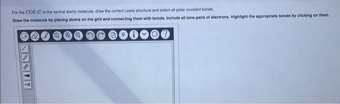 Solved For the HCl molocule, draw the correct Lewis | Chegg.com