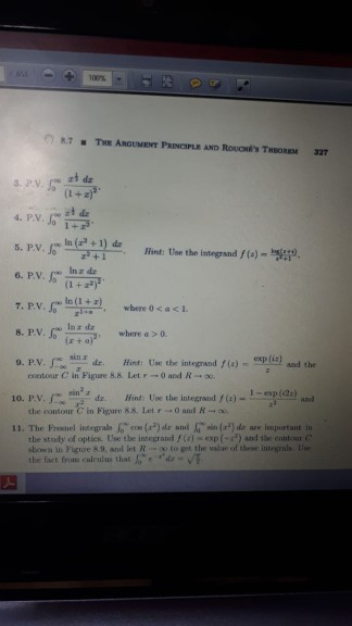 Solved FACISES FOR SECTION 77 EXERCISES FC e residues to to | Chegg.com