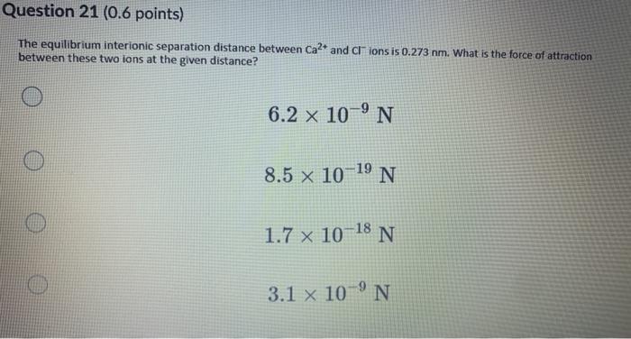 Solved Question 25 (0.6 points) When constructive | Chegg.com