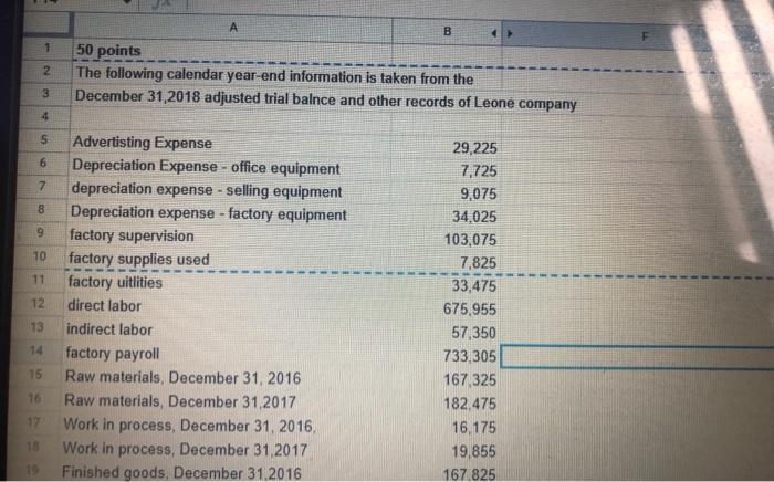Solved Assume income tax expense for the year is: $233,725 | Chegg.com
