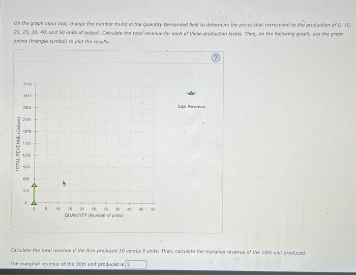 Solved What Points Did You Use To Plot The Graphanswers Chegg