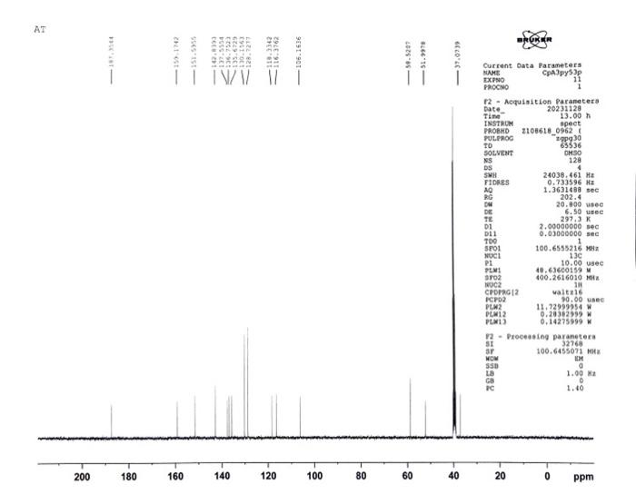 Solved Please annotate the 13C NMR and H NMR soedtra of the | Chegg.com
