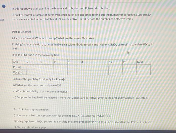 Solved Part 2) Poisson approximation 1)Now we use Poisson | Chegg.com