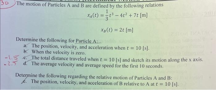 Solved Please solve the entire problem. label each part of | Chegg.com
