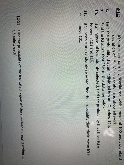 Solved Arrange You randomly select 16 coffee shops and | Chegg.com