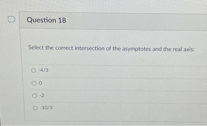 Solved Questions 16-19 use the following block diagram: | Chegg.com