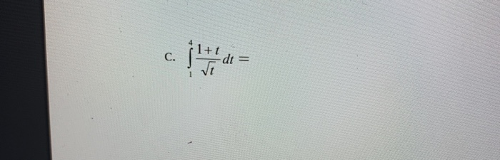 Solved C. | Chegg.com