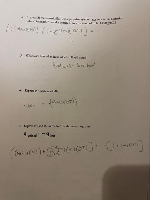 Solved please help answering all the following questions 1-4 | Chegg.com