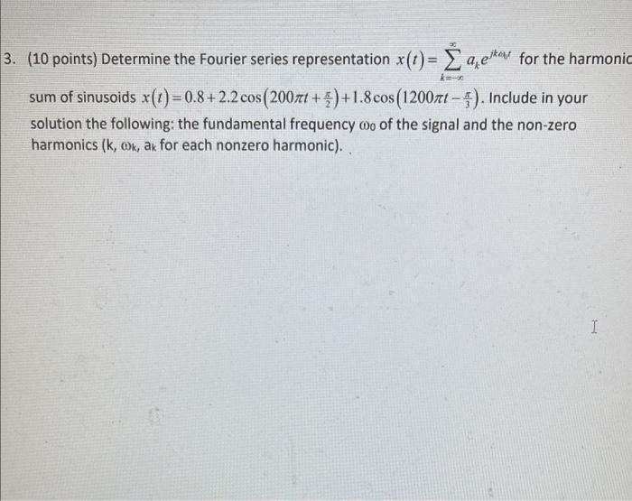 Solved do it on paper with good hand writing, i dont under | Chegg.com