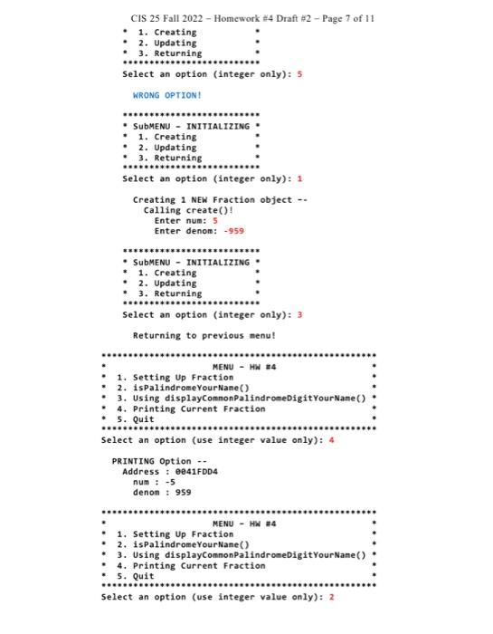 Please write a code to show the output as i need and | Chegg.com