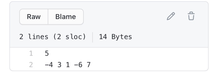 Solved @Problem Description Implement merge-sort to sort an | Chegg.com