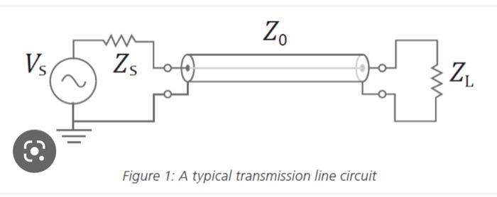 Solved show a schematic on orcad cadence 2 transmission | Chegg.com