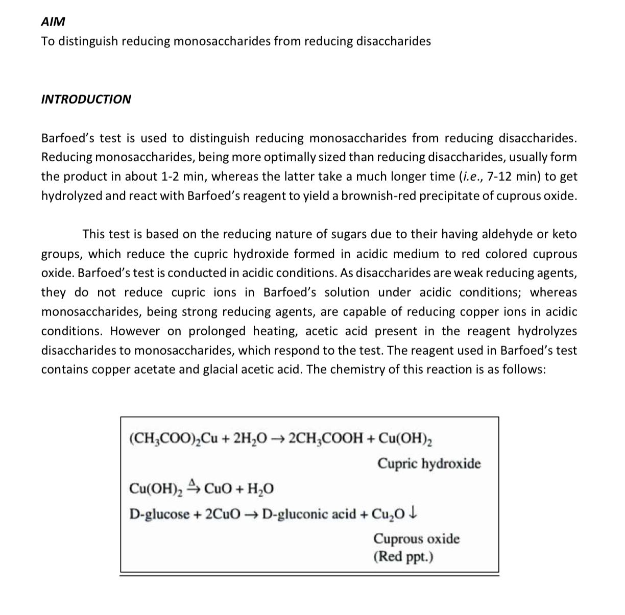 Solved REAGENTS AND EQUIPMENTOne set of the following is | Chegg.com