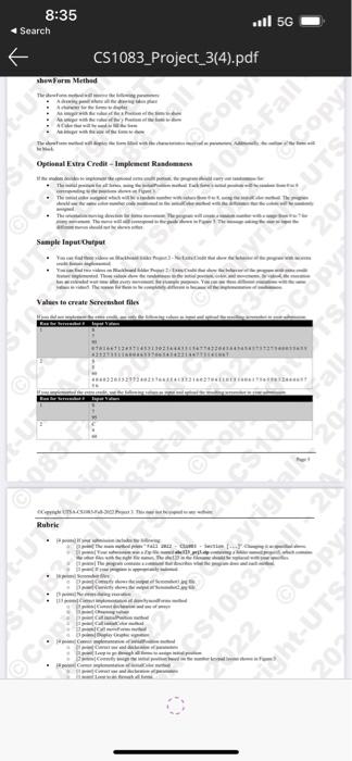 - Vm ef evint - the ef perination by celinner - Mes | Chegg.com