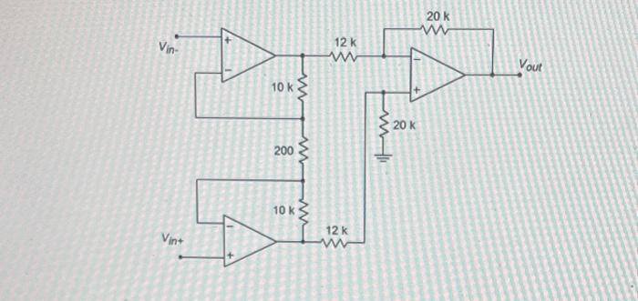 Solved Build on Multisim, with a XMM to the output | Chegg.com