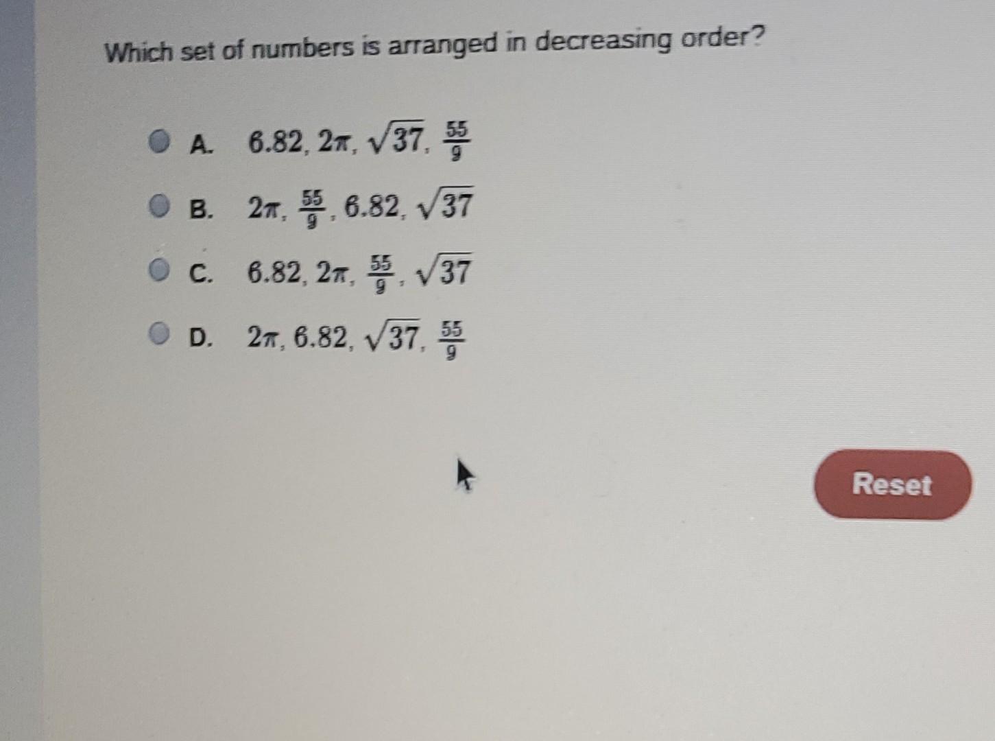 Solved Which two rational numbers does 14 lie between?Which | Chegg.com