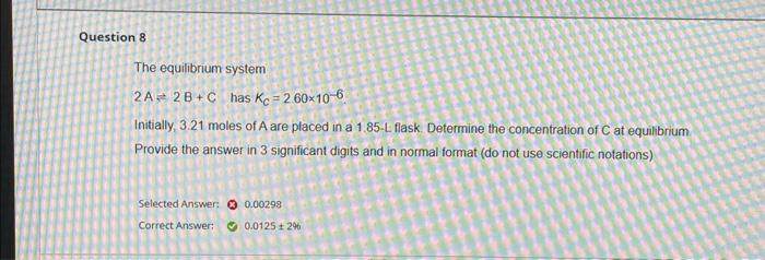 Solved could you please solve this out step by step. I have | Chegg.com