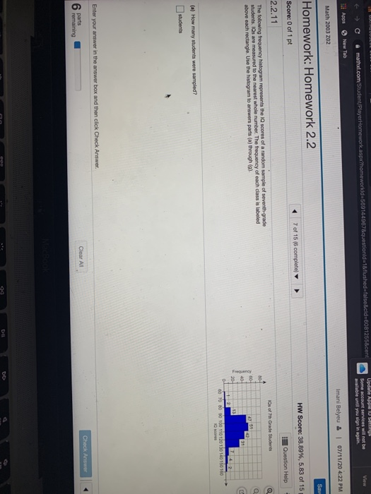 Solved MANTULU Update Apple Song Some account services will | Chegg.com