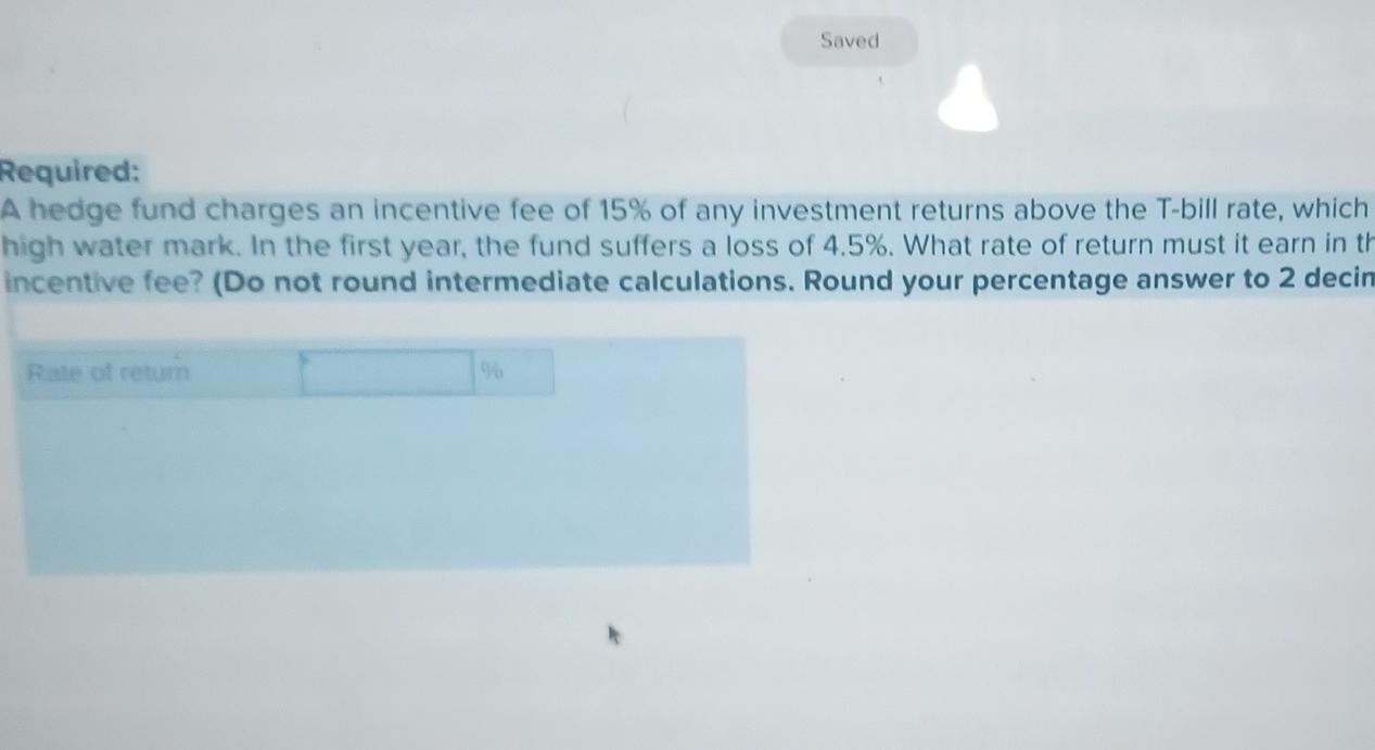 Solved Saved Help Save & Exit Subr y investment returns | Chegg.com