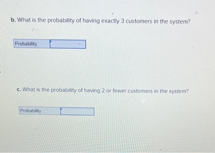 Solved Wk Qu. 11-13 In an M/M/1 queueing system... In an | Chegg.com Solved Wk Qu. 11-13 In an M/M/1 queueing system... In an | Chegg.com