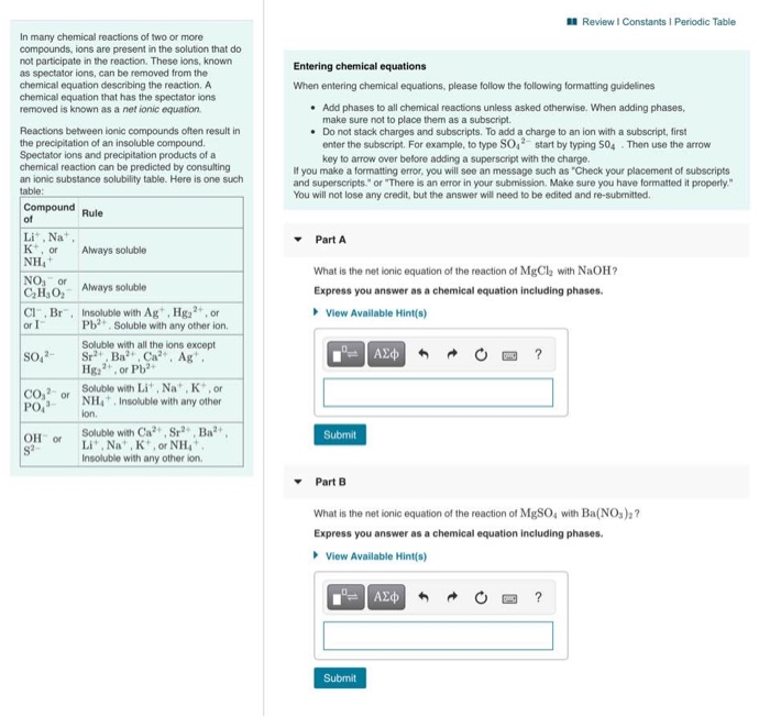 Solved Review I Constants Periodic Table The stoichiometric | Chegg.com Solved Review I Constants Periodic Table The stoichiometric | Chegg.com