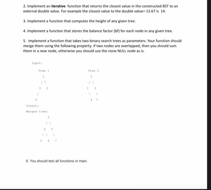 Given the following structure that represents the | Chegg.com