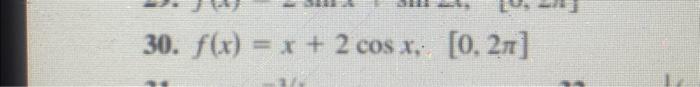 Solved Finding Points of Inflection In Exercises 15-36, find | Chegg.com