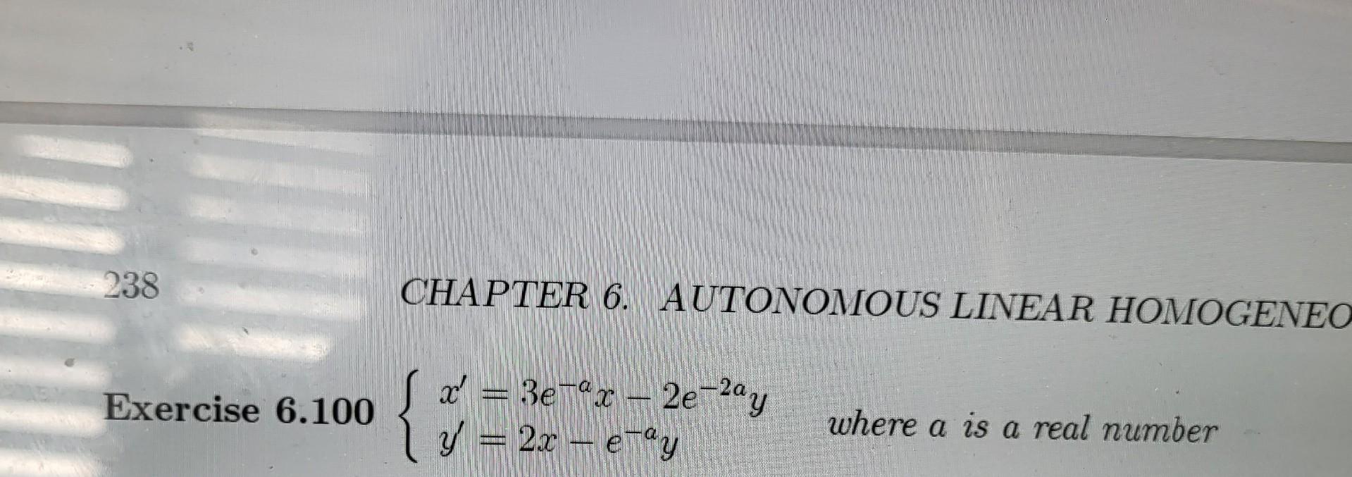 Solved Find a formula for the general solution of each | Chegg.com