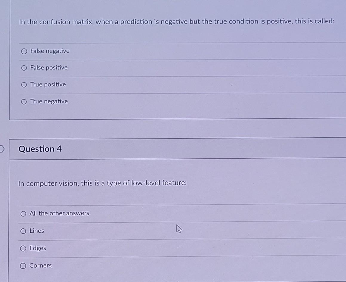 Solved When a model makes inaccurate predictions on the | Chegg.com