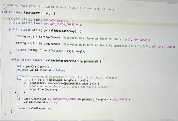 Solved C. Study the attached code from the repository below | Chegg.com