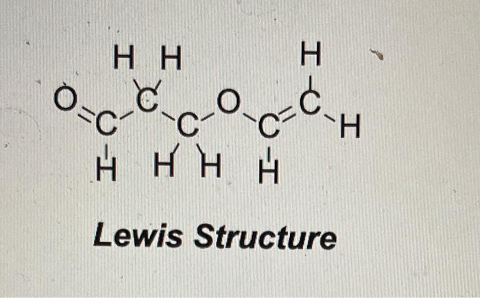 Solved Lewis Structure | Chegg.com