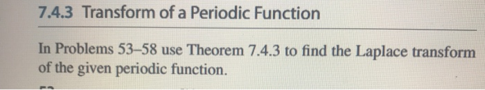 Solved In Problems 19-22 proceed as in Example 3 and find | Chegg.com
