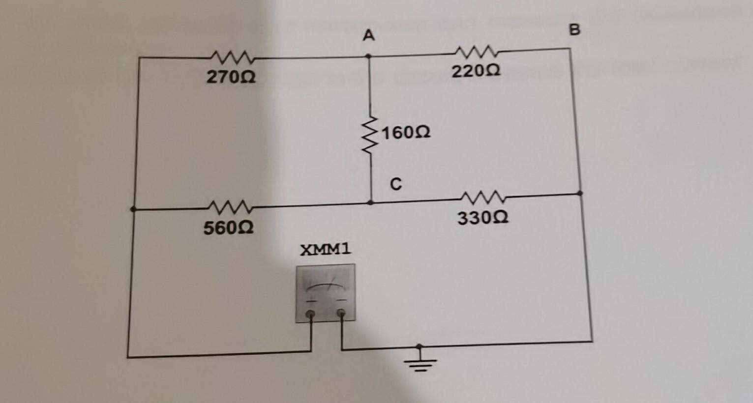 Solved Calculate total resistance | Chegg.com