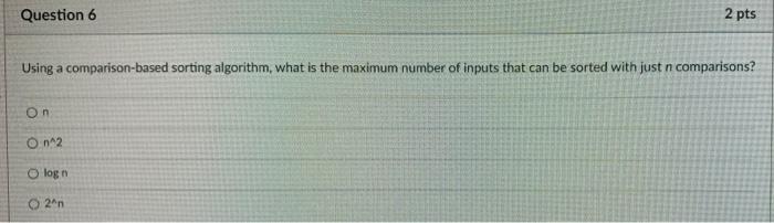 Solved Question 3 What is the maximum number of internal | Chegg.com