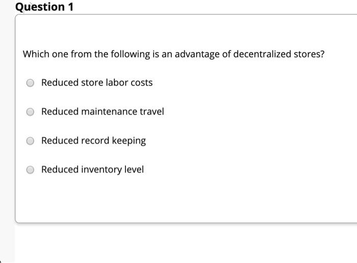 Solved Question 3 items are similar to the free issue items, | Chegg.com