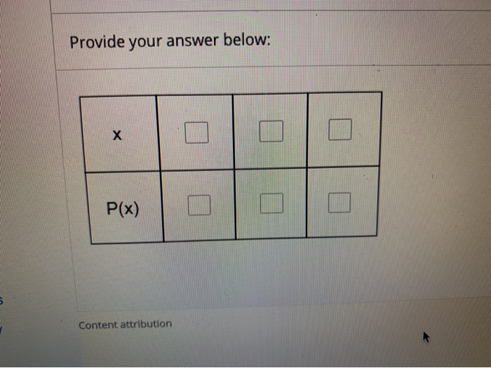 Solved Neek 3 Assignment: Introduction to Probability in | Chegg.com